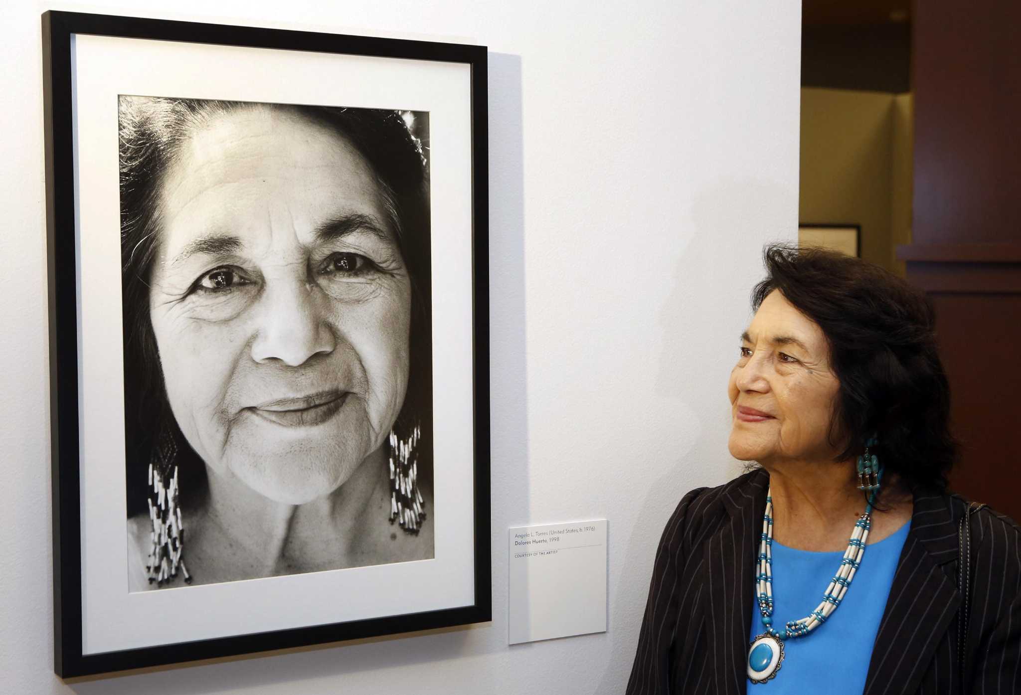 Cepeda: ‘Dolores’ spotlights labor leader’s triumph over adversity ...