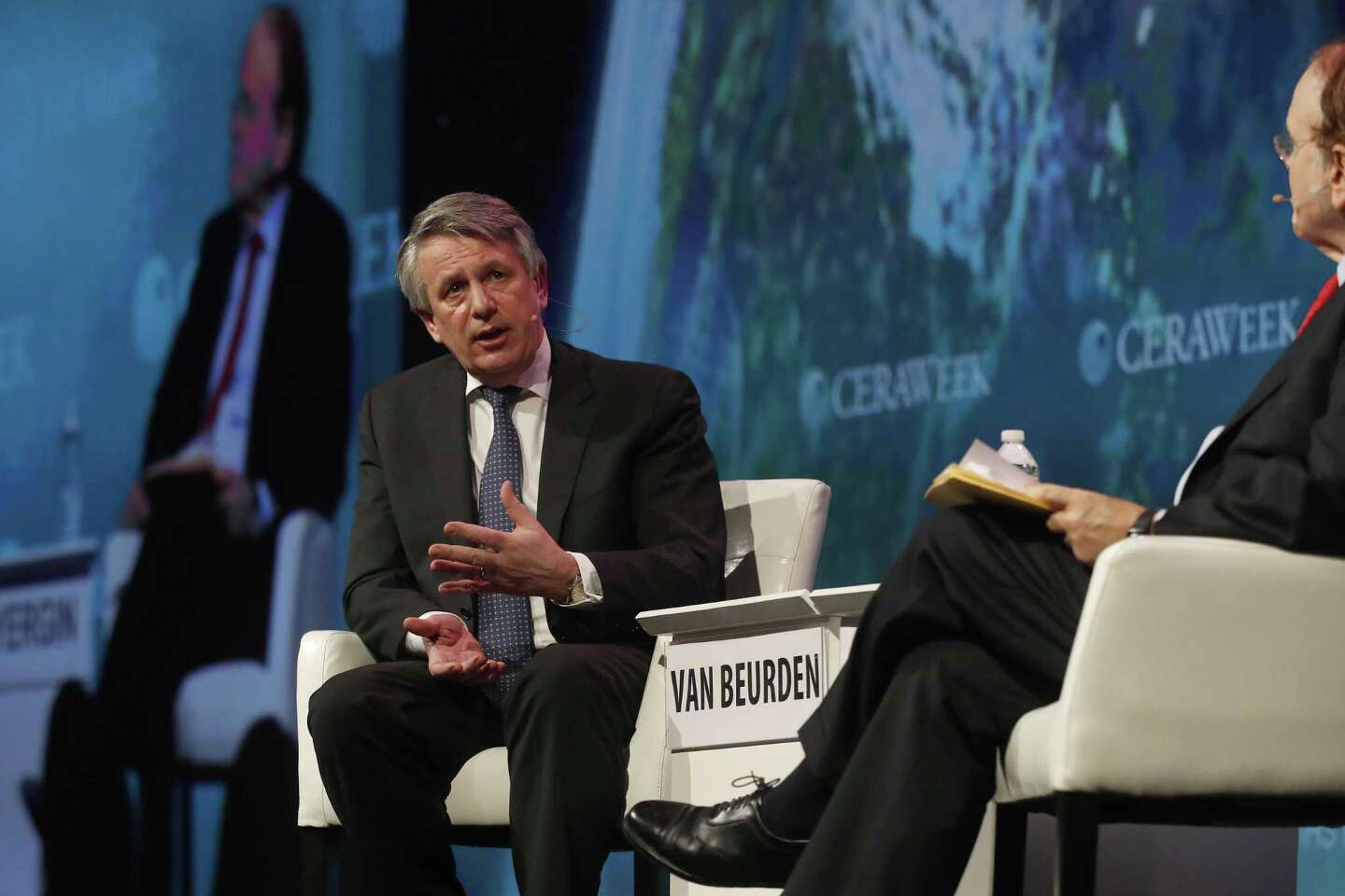 Shell joins Exxon in the climate change spotlight