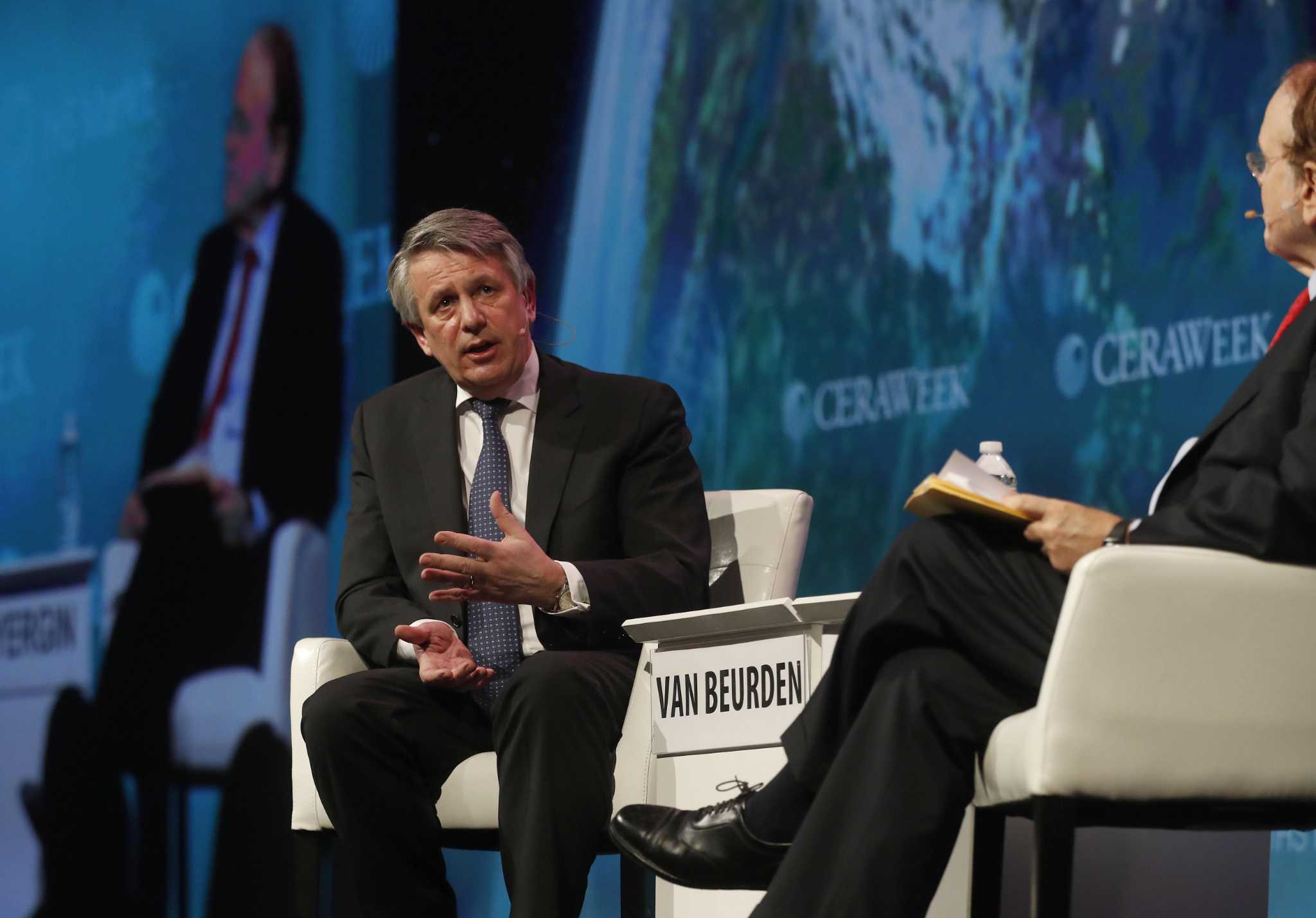 Shell joins Exxon in the climate change spotlight