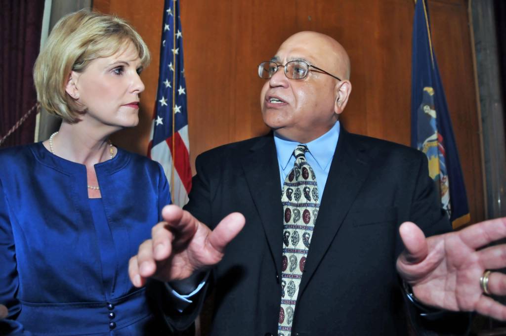 Paterson offers sanctuary to chief