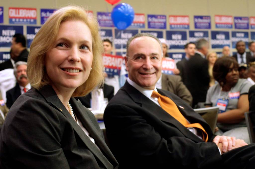 A long and short day for Democrats