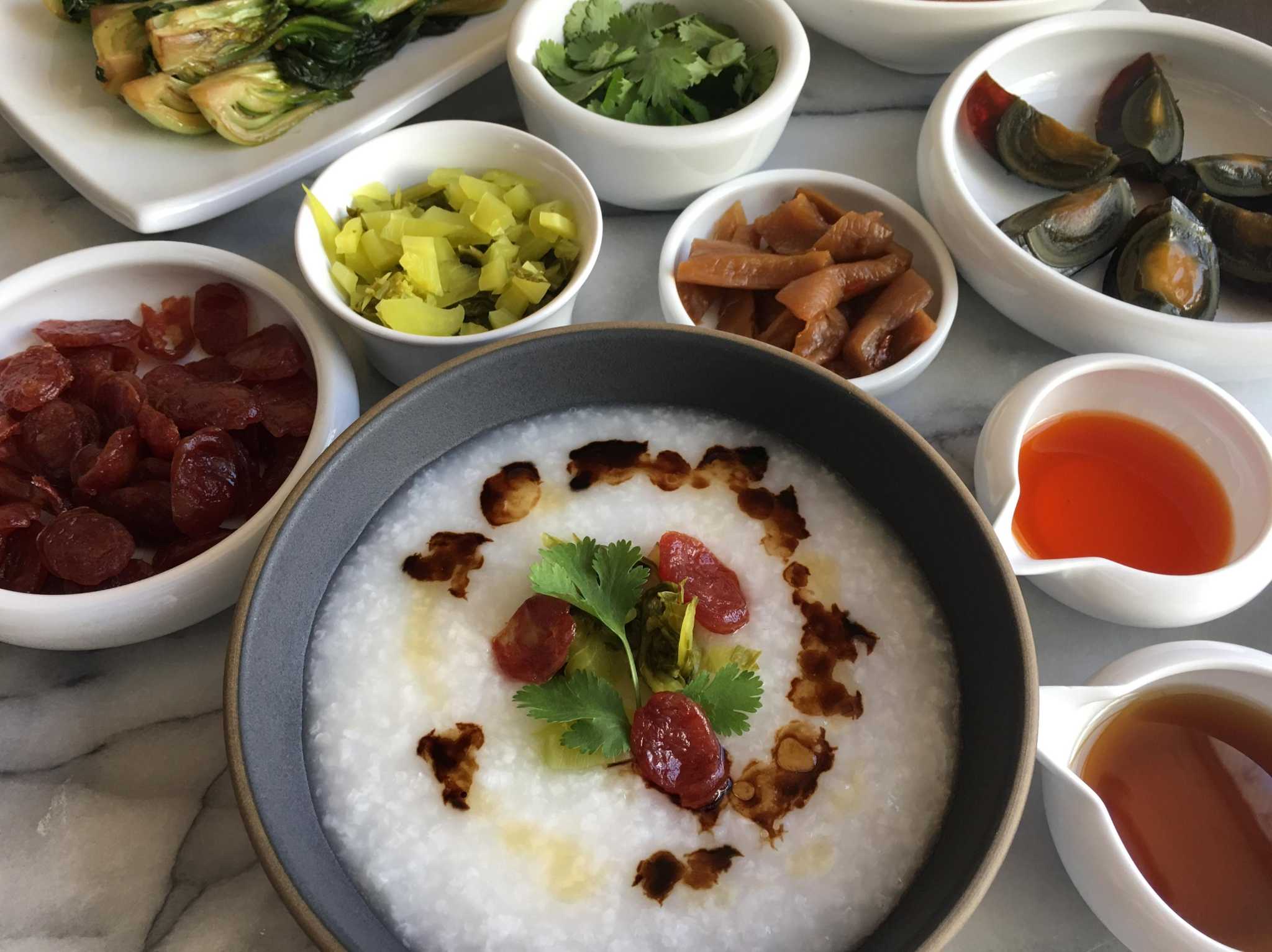 Recipe: Simple Congee