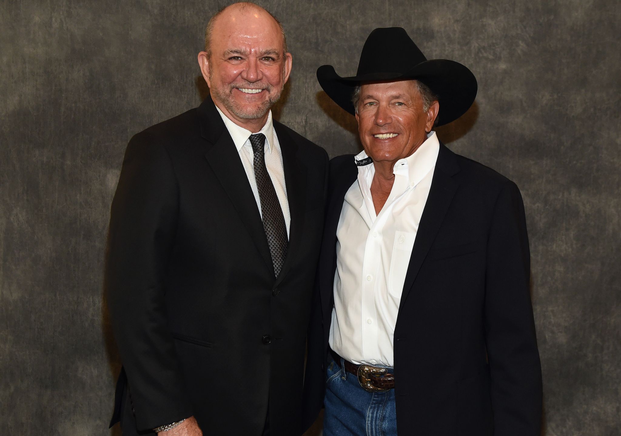 Country Music Association honors Houston promoter Louis Messina