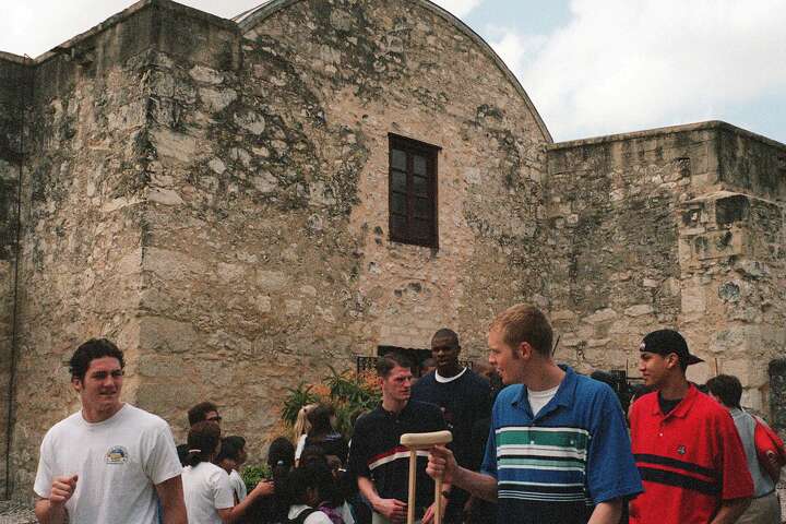 Lookback: San Antonio's first Final Four was almost 30 years ago