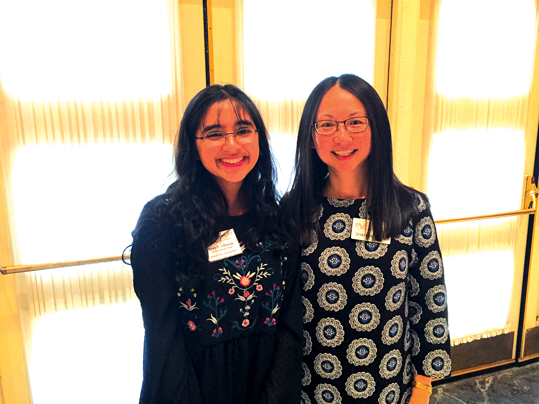 Local girl among contest finalists