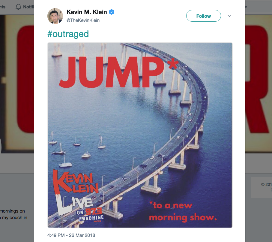 Former SF radio hosts of Kevin Klein Live already stoking controversy ...