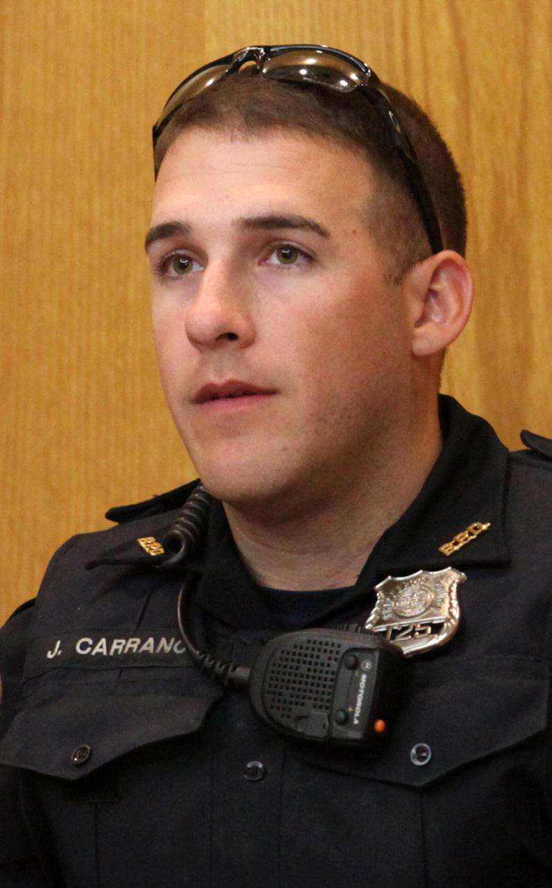 Bridgeport cop charged with assault, DUI in wrong-way crash