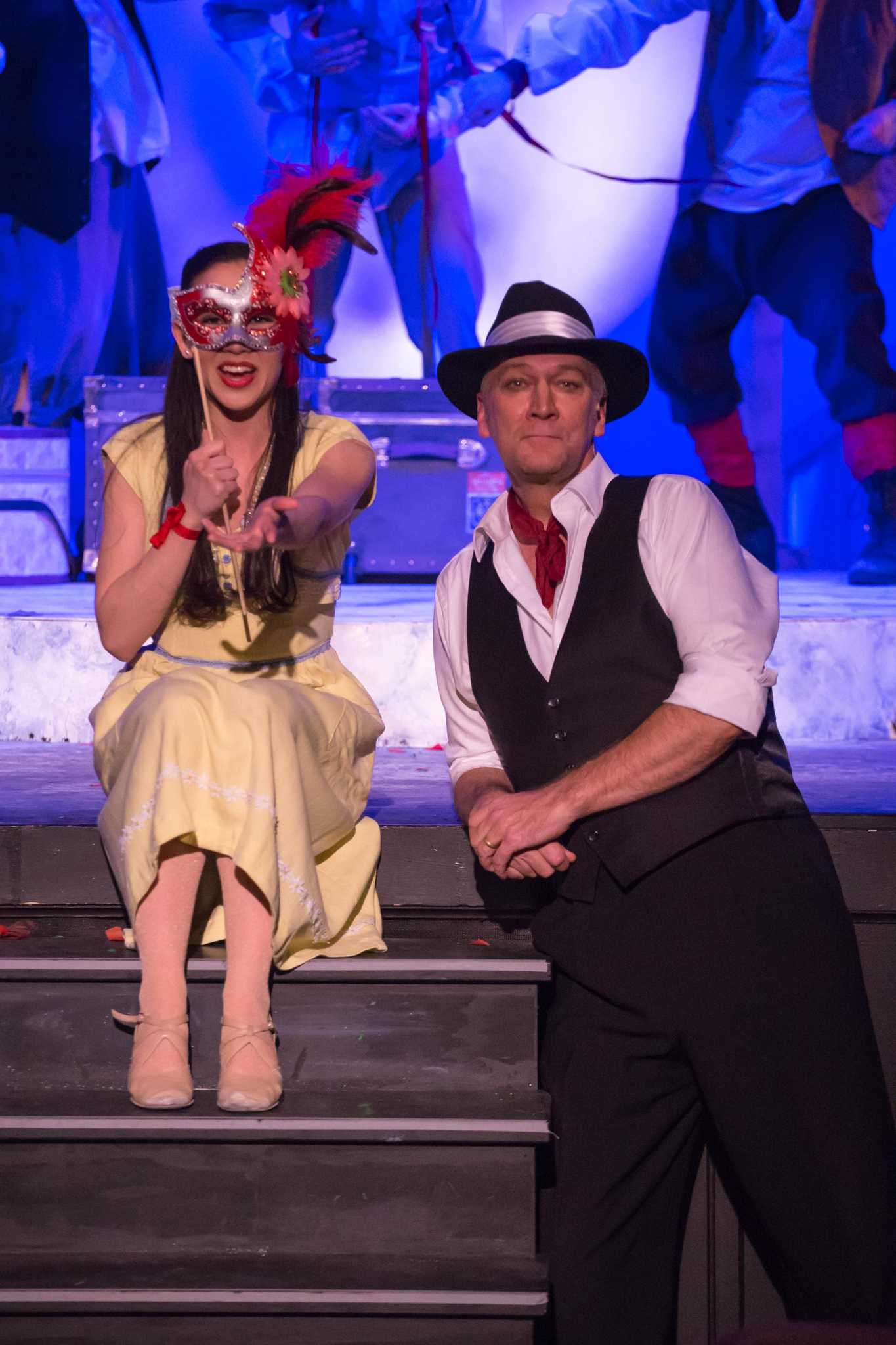 Ivoryton Playhouse stages ‘The Fantasticks’ through April 8