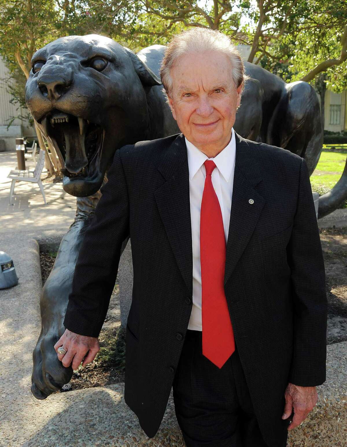 After 61 years in business, Welcome Wilson Sr. sets the standard