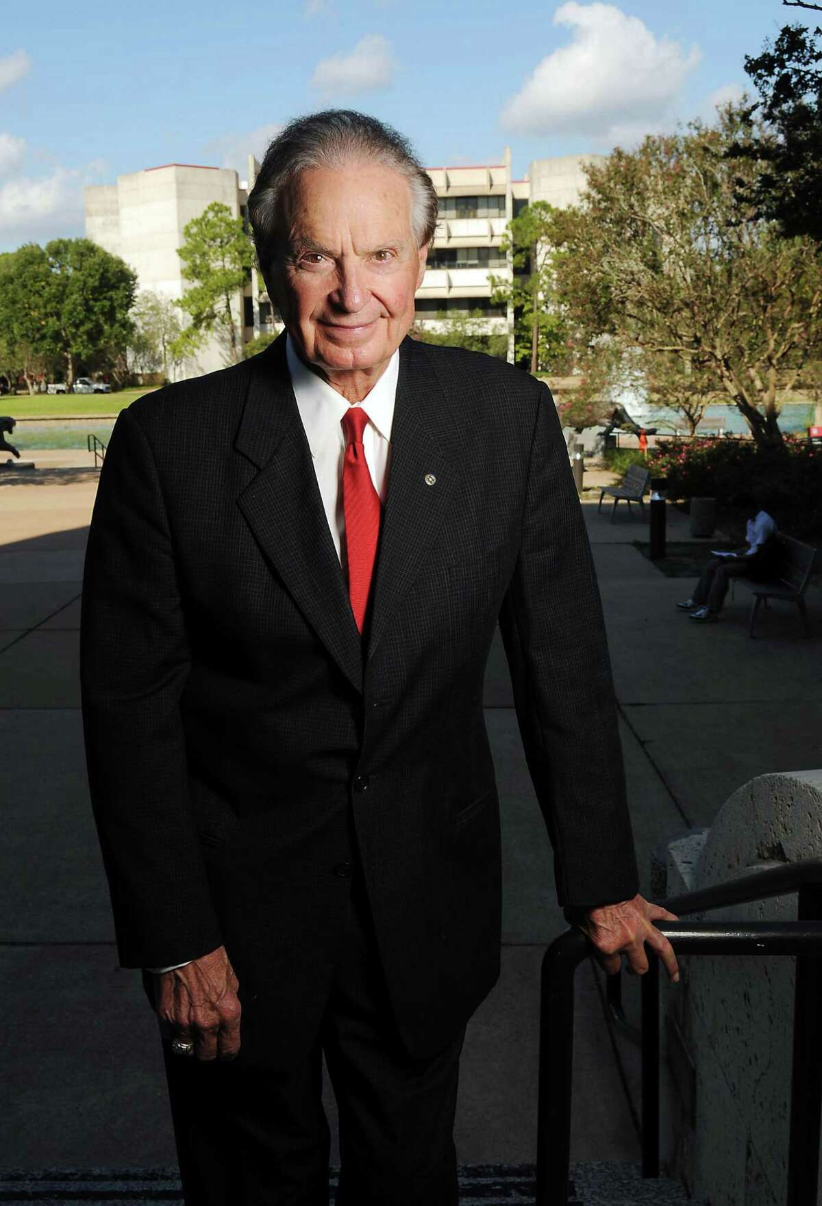 After 61 years in business, Welcome Wilson Sr. sets the standard