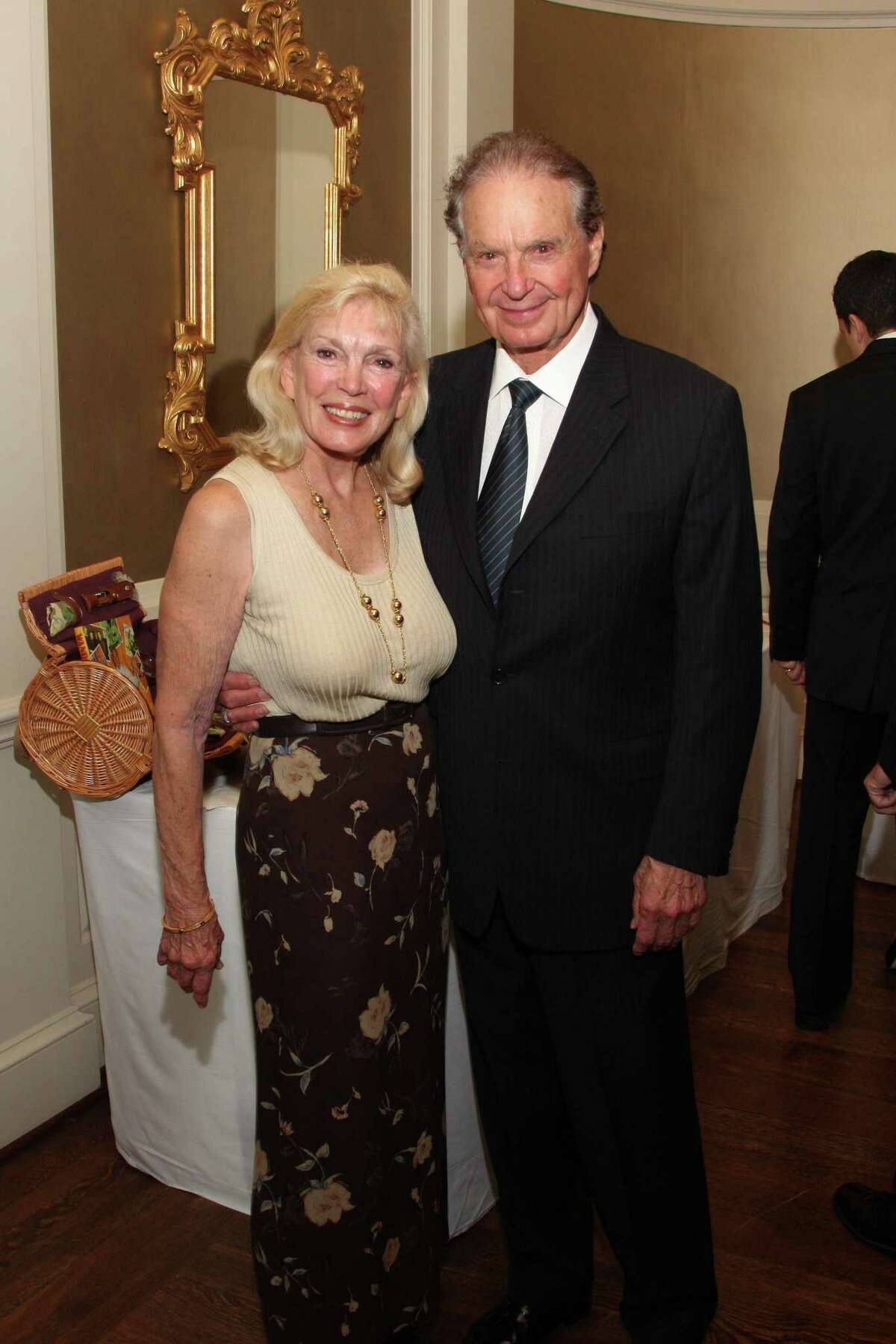 After 61 years in business, Welcome Wilson Sr. sets the standard