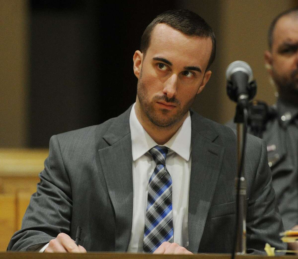 Hearing begins in Easton double murder case