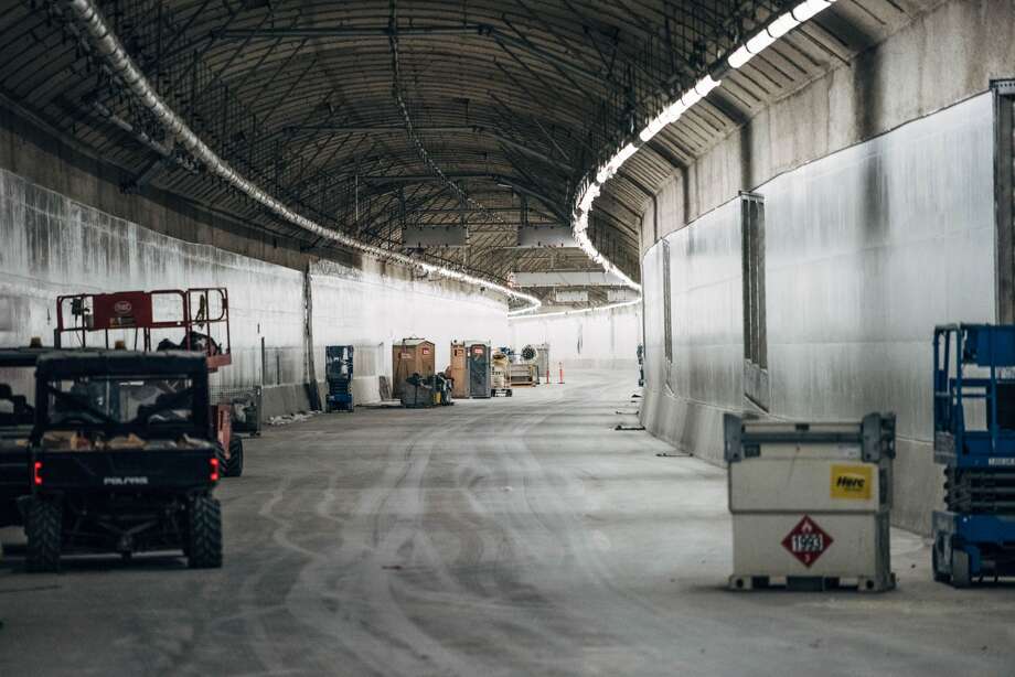 Wander Seattle's Alaskan Way viaduct, new tunnel in upcoming ...