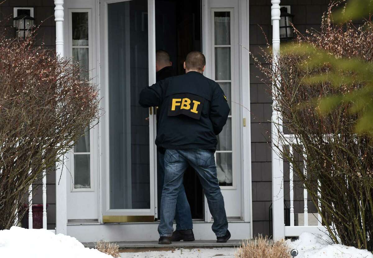 FBI raids NXIVM president's house as Raniere appears in federal court