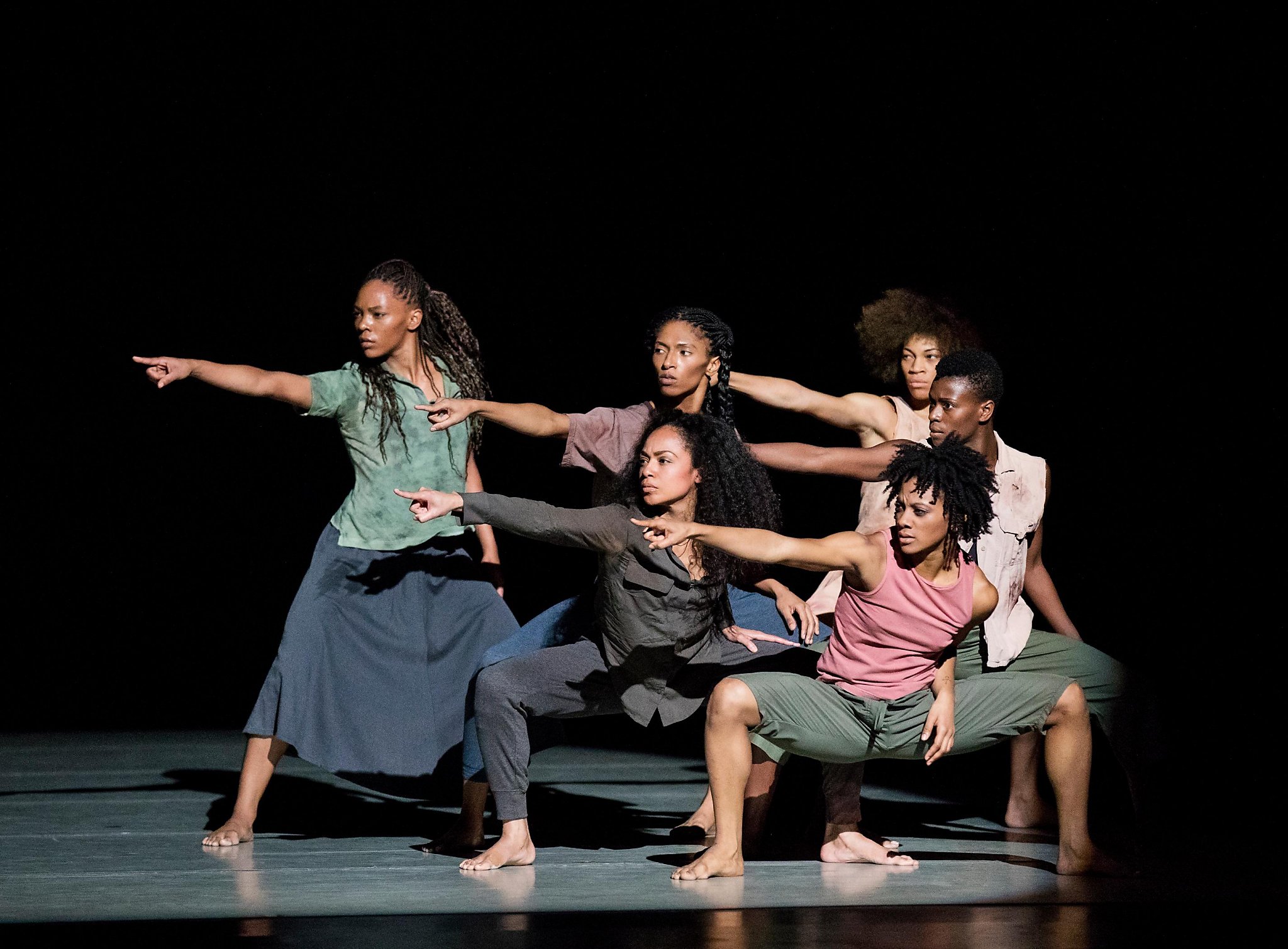 Alvin Ailey Dance’s long and fruitful relationship with Berkeley