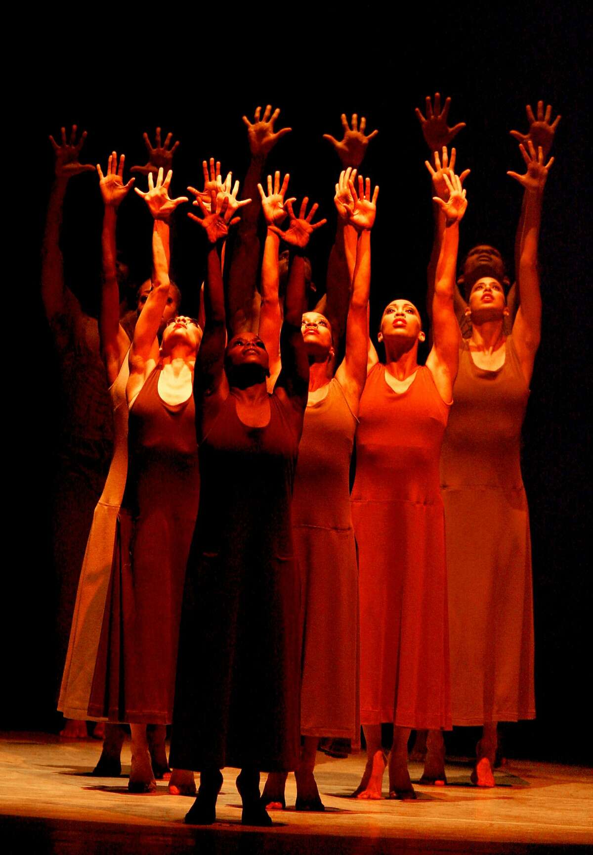 Alvin Ailey Dance’s long and fruitful relationship with Berkeley