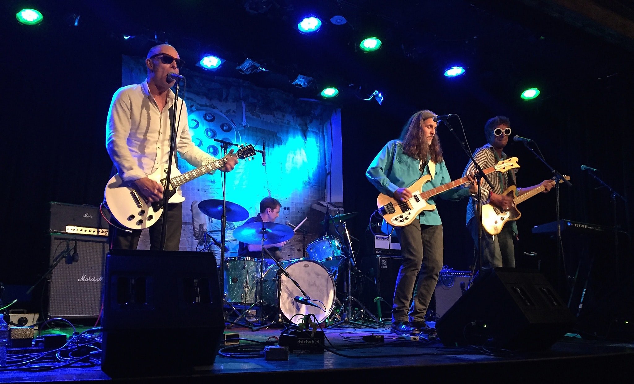Scruffy local bands take flight on budget SF Eagle bill