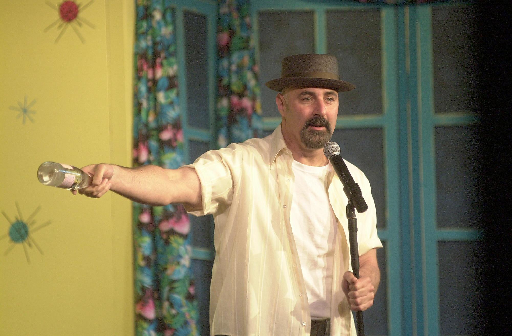 Johnny Steele, Will Durst and more fill the bill for Not the April Fool ...