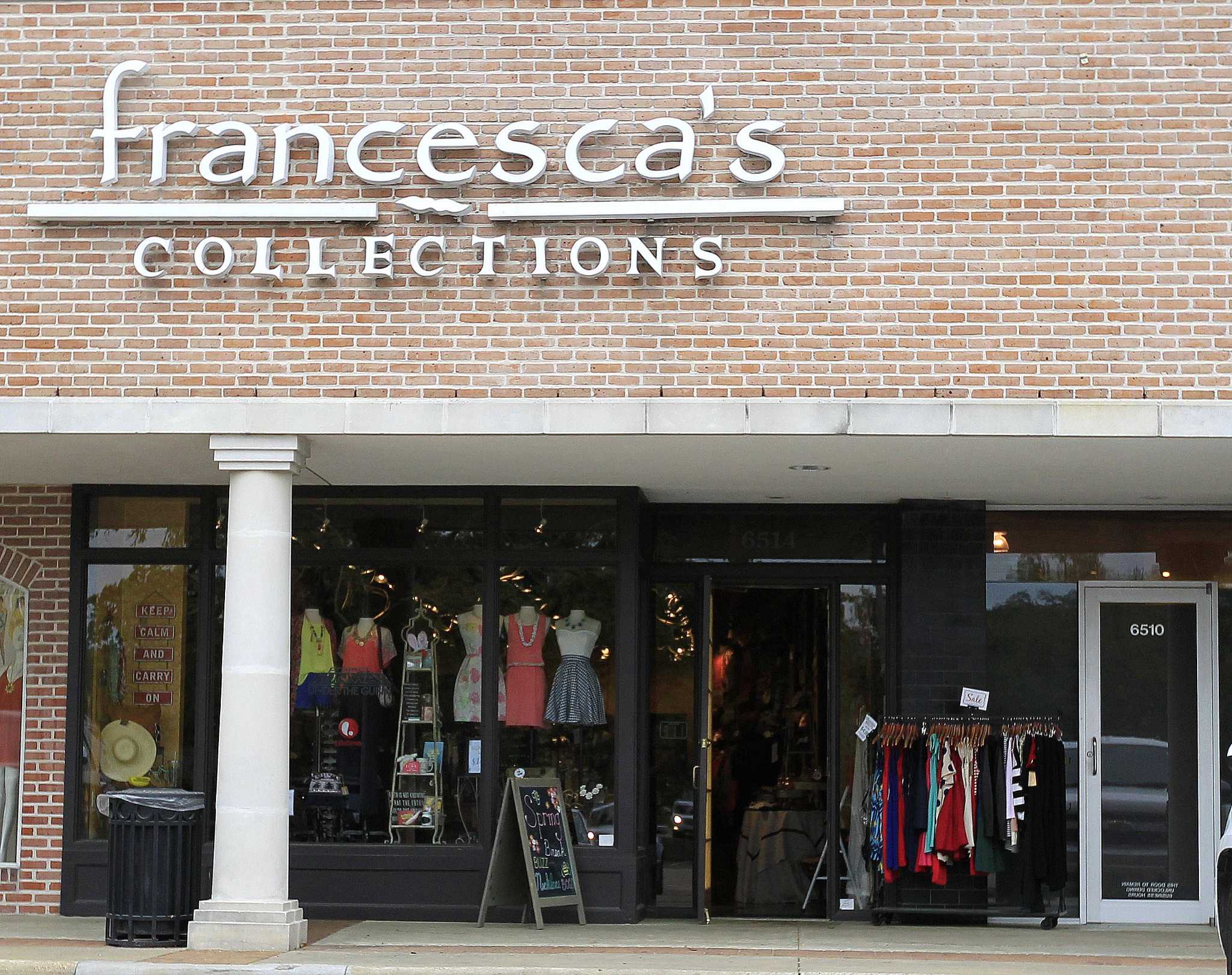 Francesca’s to focus on back-to-school sales to boost subpar earnings