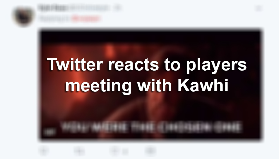 Spurs react to 'Woj bomb' article claiming a 'tense' meeting between ...