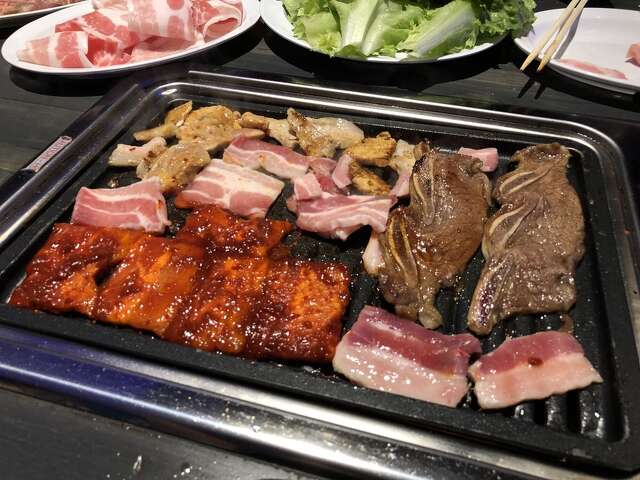 The 9 best quality buffets in Houston