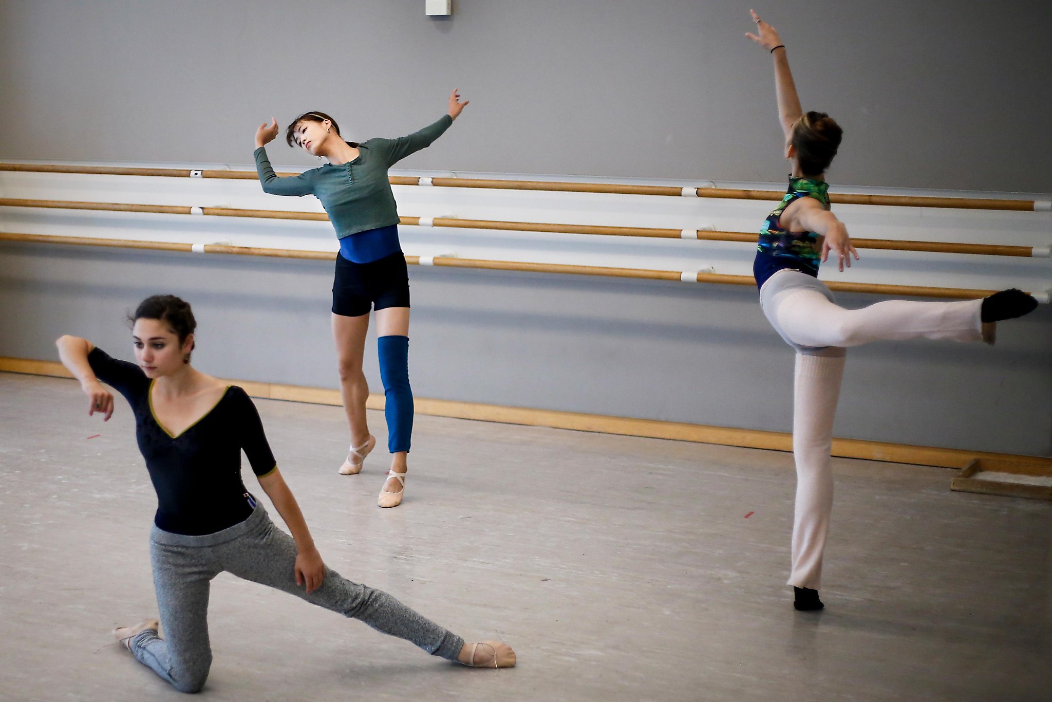 S.F. Ballet whirls Unbound into historic dance festival