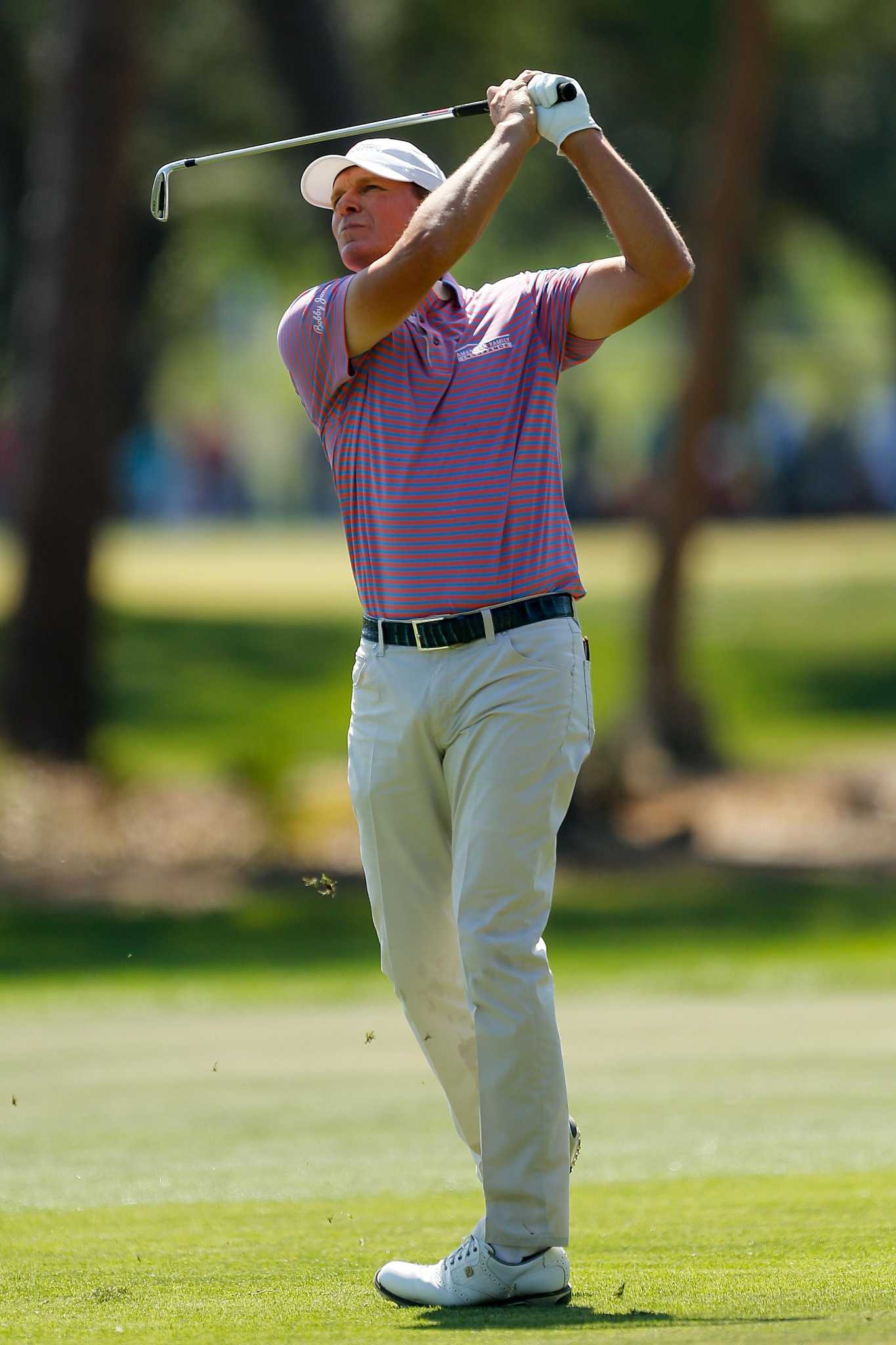 Steve Stricker hopes Champions Tour success translate to Houston Open