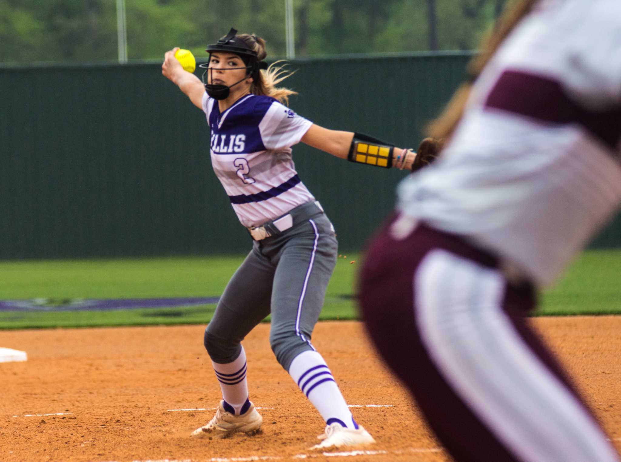 SOFTBALL: Vallejo tosses perfect game as Willis tops Waller