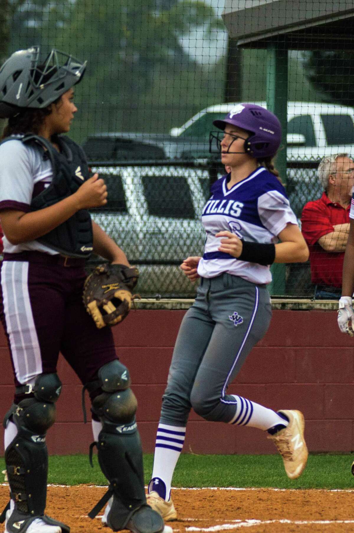 SOFTBALL: Vallejo tosses perfect game as Willis tops Waller