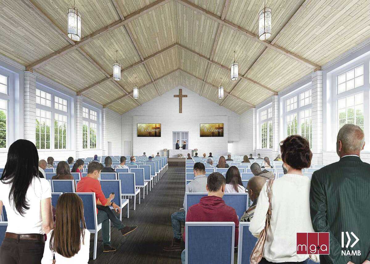 Design unveiled for new church at site of massacre in Sutherland Springs