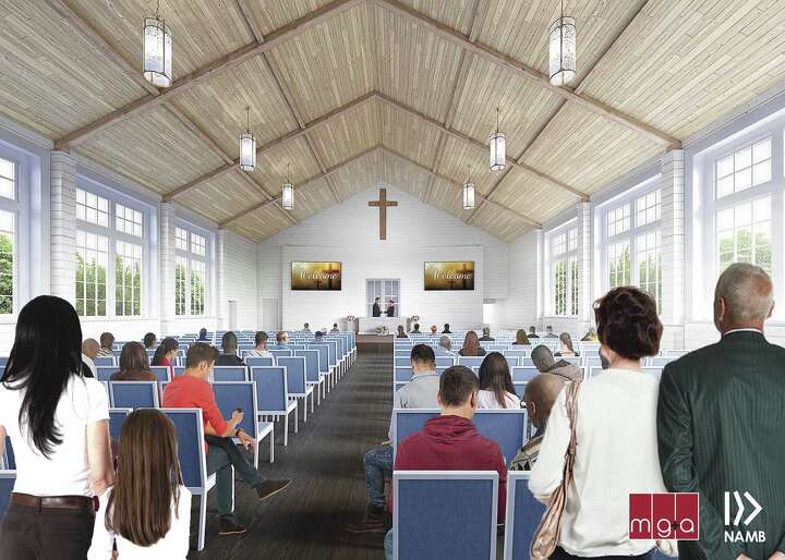 Design unveiled for new church at site of massacre in Sutherland Springs
