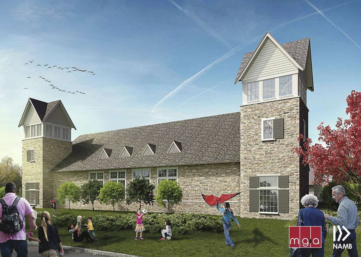 Design unveiled for new church at site of massacre in Sutherland Springs