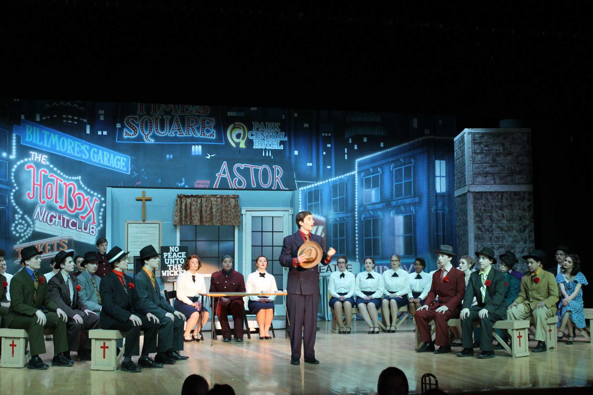 Winners announced in High School Musical Theatre Awards