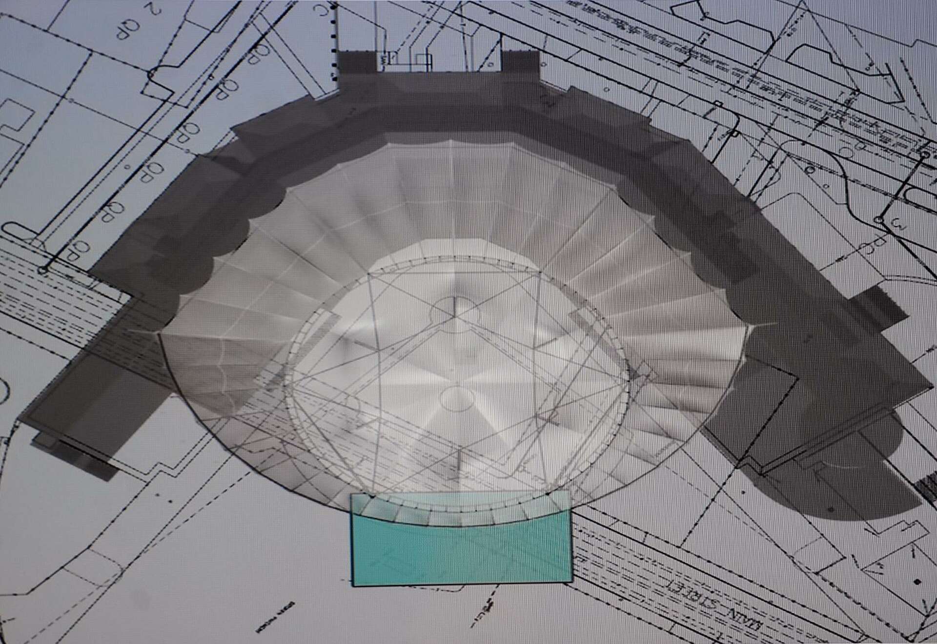 Outdoor concert amphitheater plans revealed