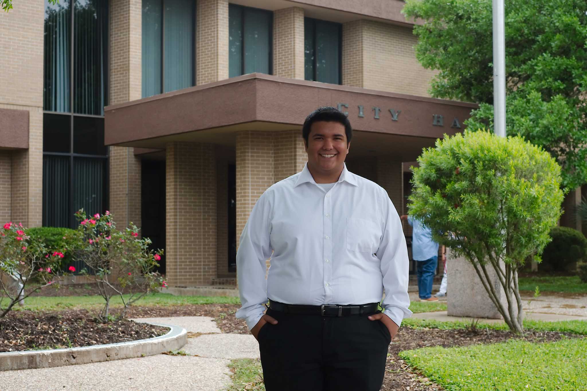 College student, 18, elected to Alvin City Council seat in runoff election