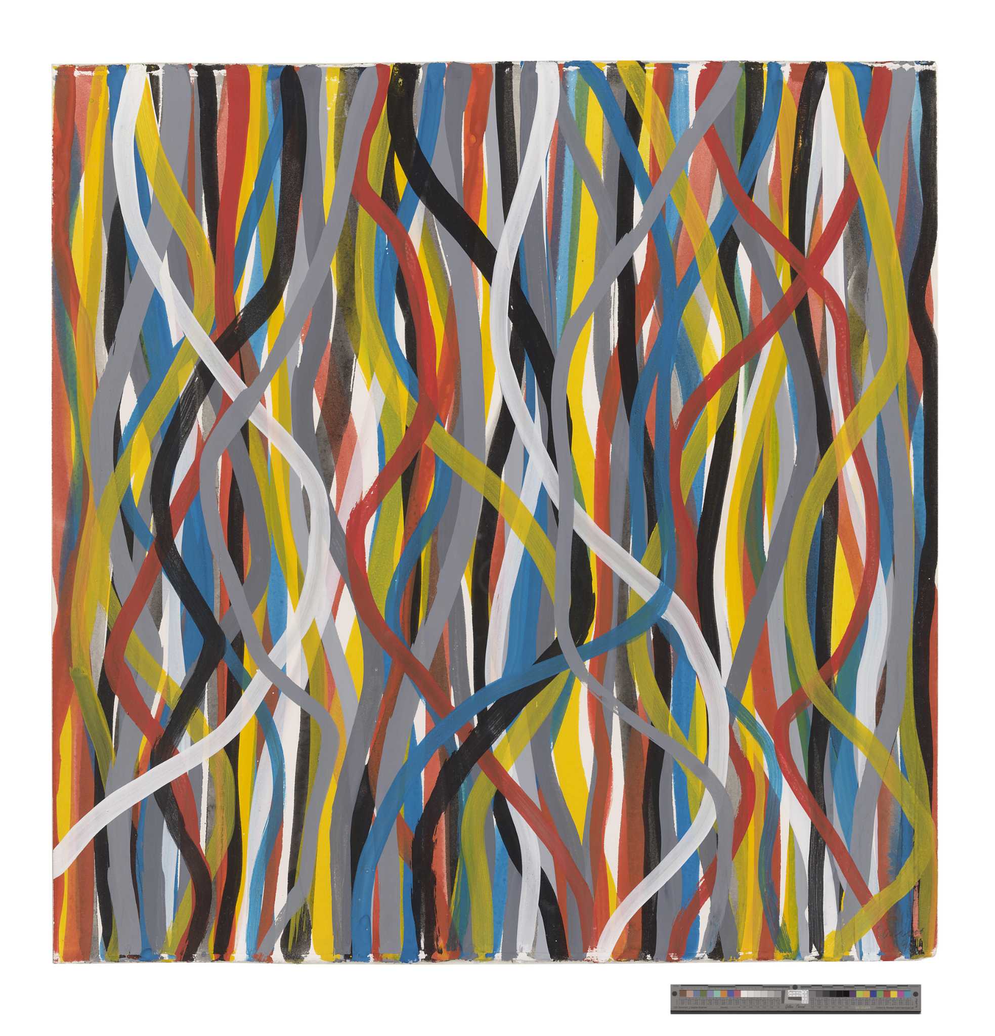 Mattatuck Museum’s new exhibit reveals works by Sol de Witt