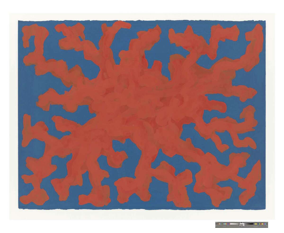 Mattatuck Museum’s new exhibit reveals works by Sol de Witt