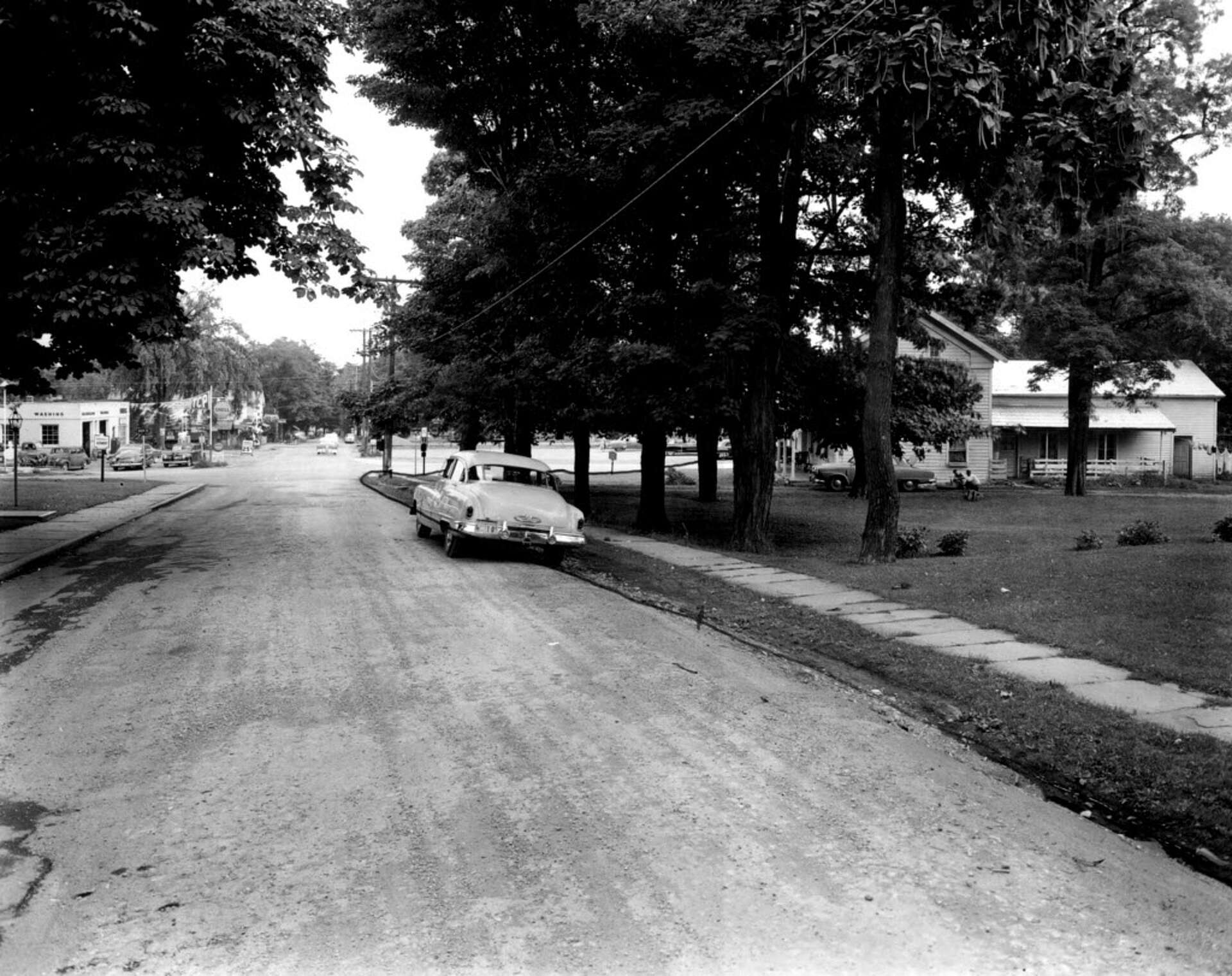 Churchill: True sense of community endures in Altamont