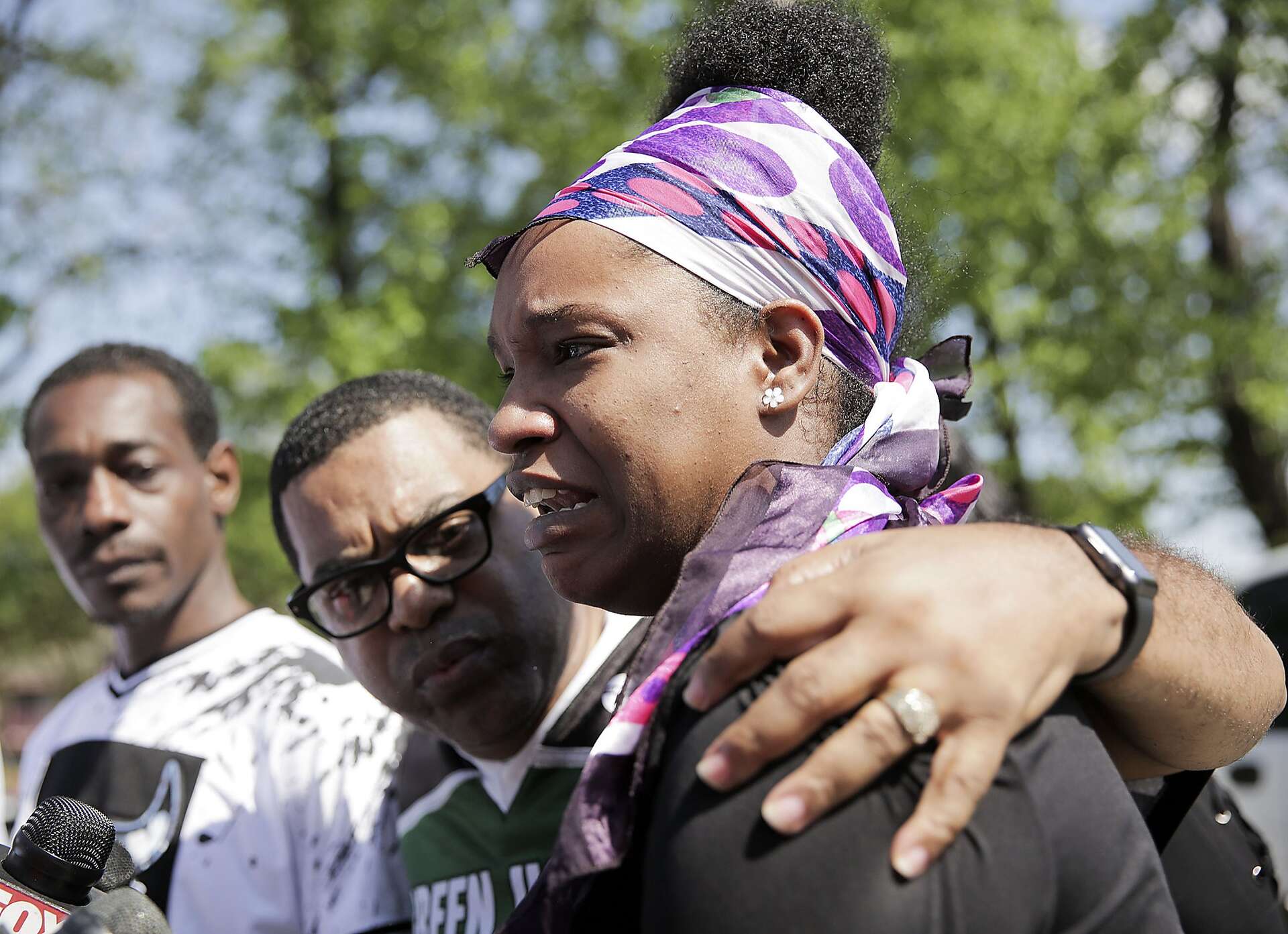 Harris County Sheriff Ed Gonzalez fires deputy who shot and killed ...