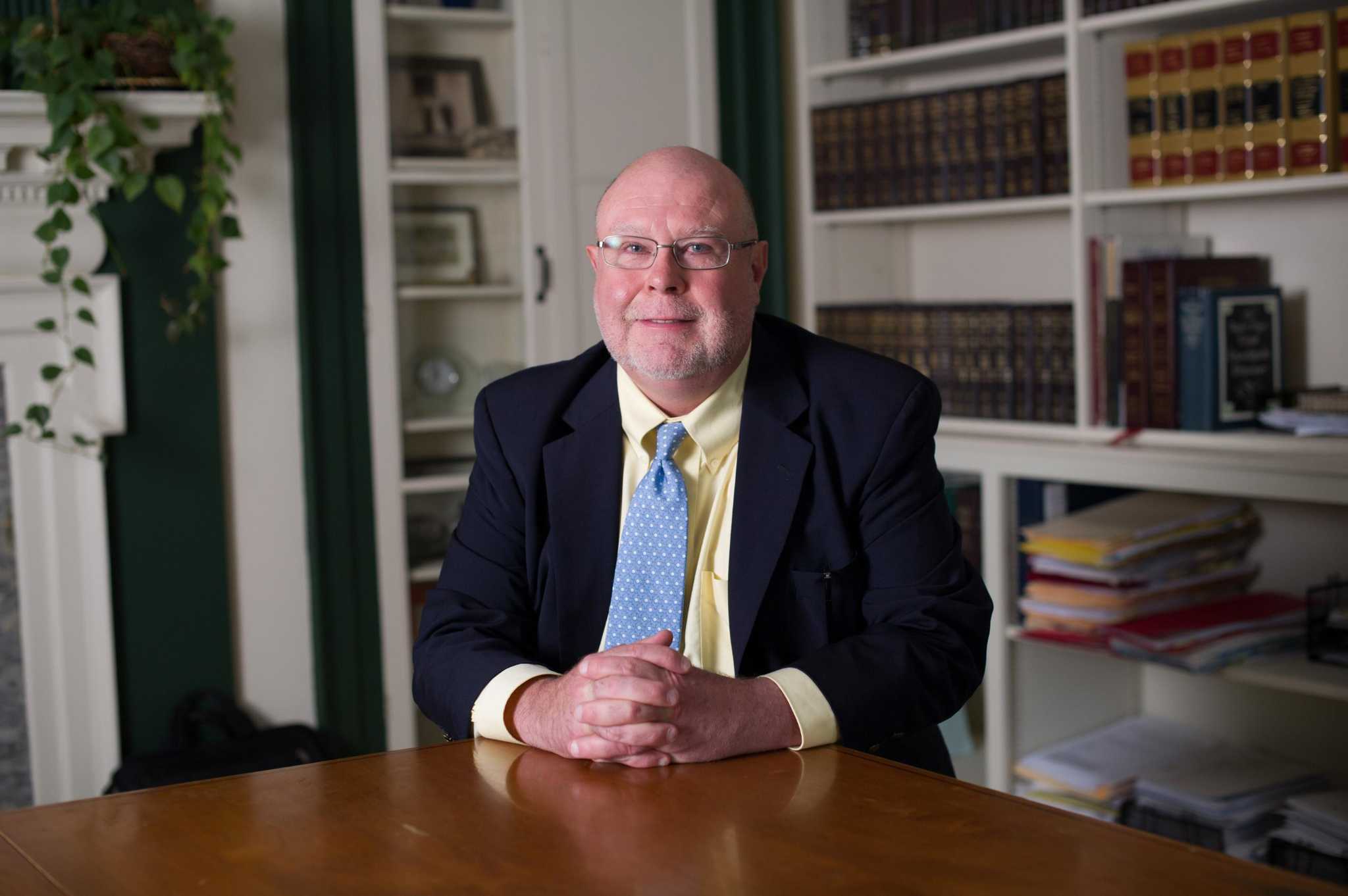 Danbury attorney first in state to earn ‘Giant Slayer’ status