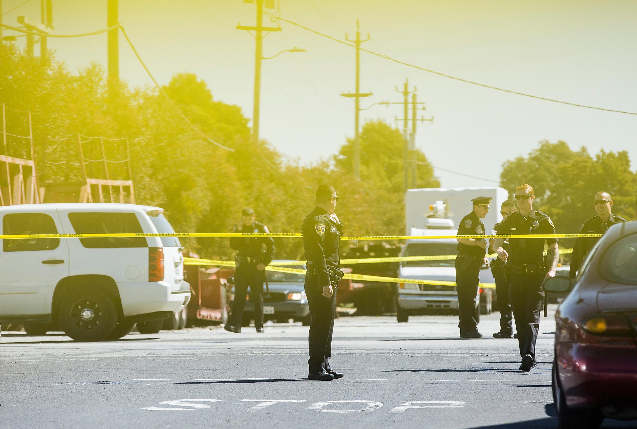 SF driver arrested in bizarre hit-and-run that killed 1, injured 4