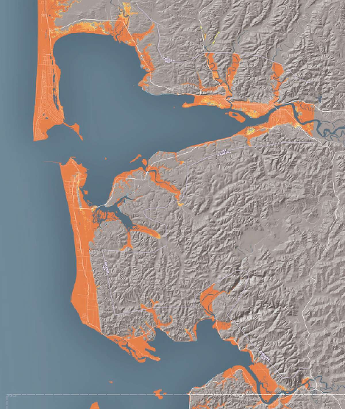 Here's how a 9.0 earthquake would affect Washington's coast
