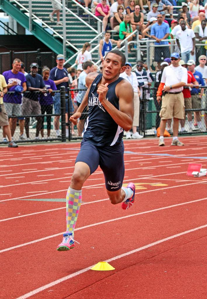 Ricks has a big day at states