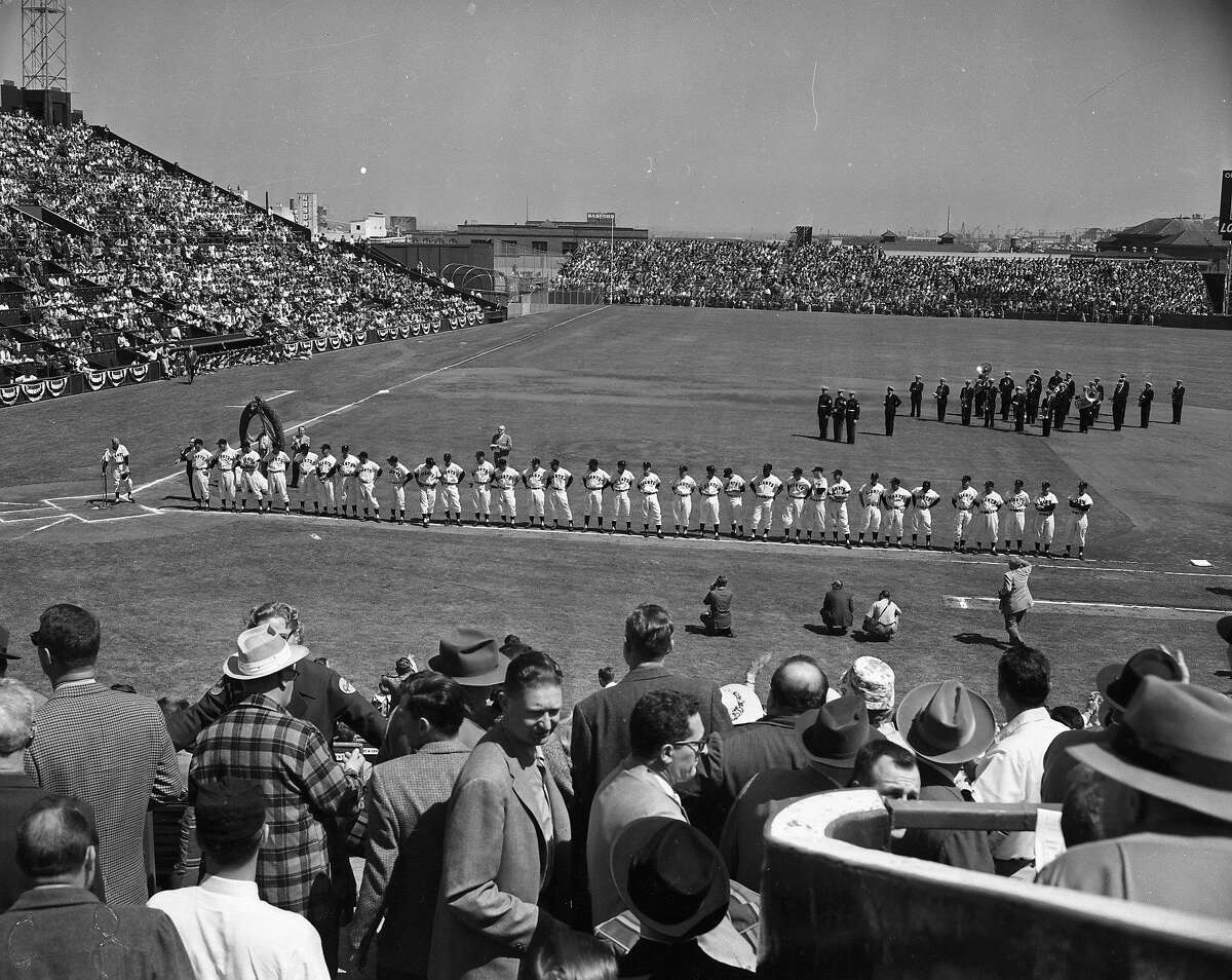 How the Giants ended up in San Francisco in 1958