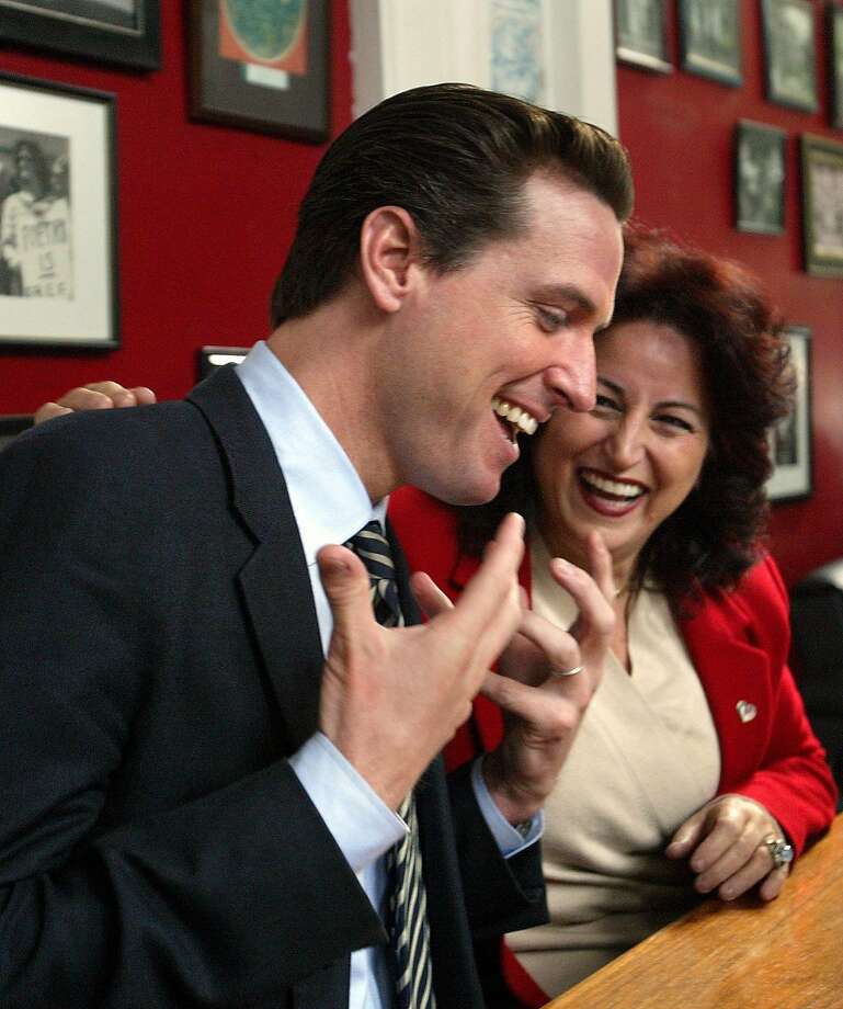 Angela Alioto sees SF’s future in its past - San Francisco Chronicle