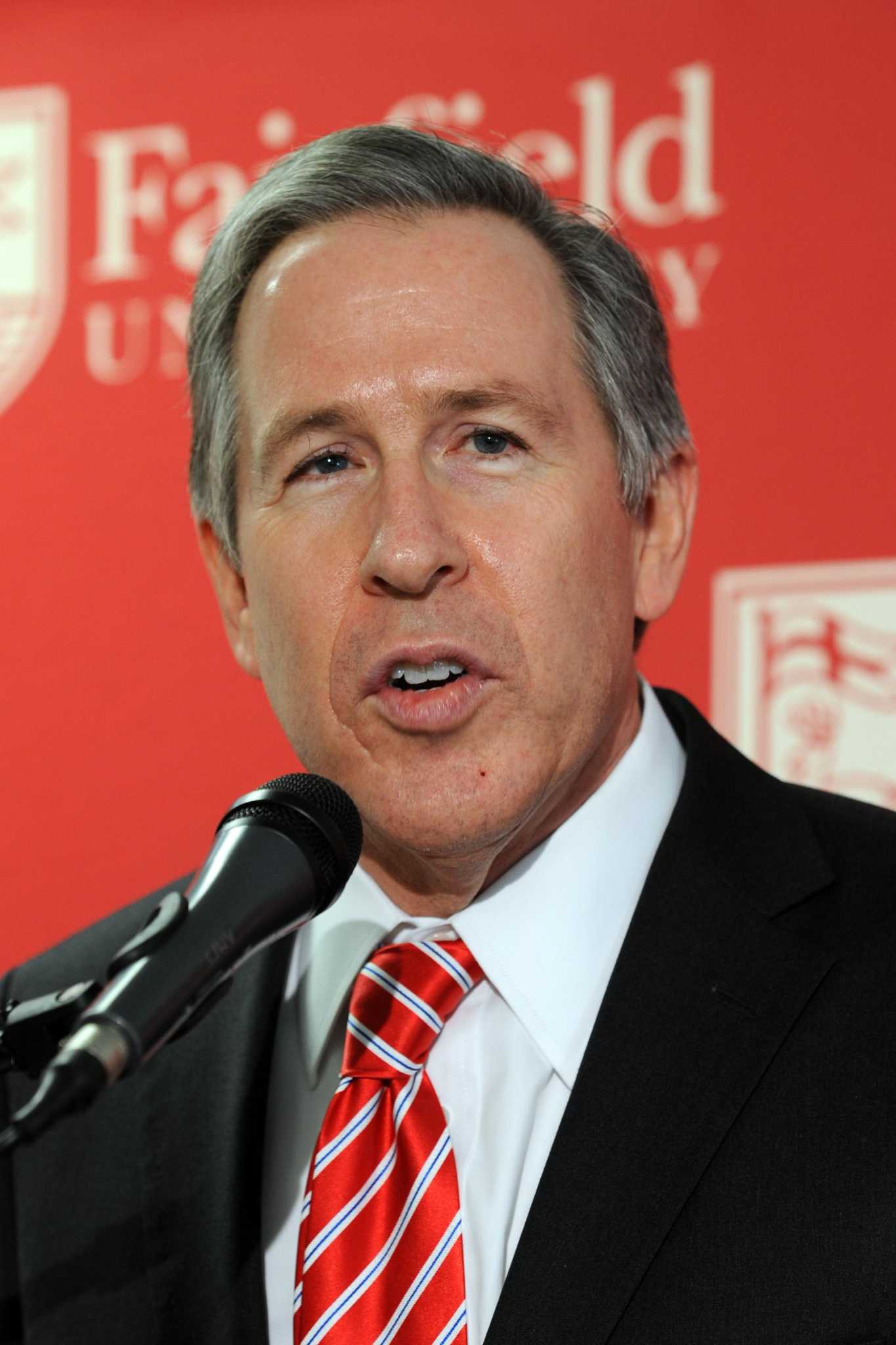 Former Fairfield University dean takes Manhattan post