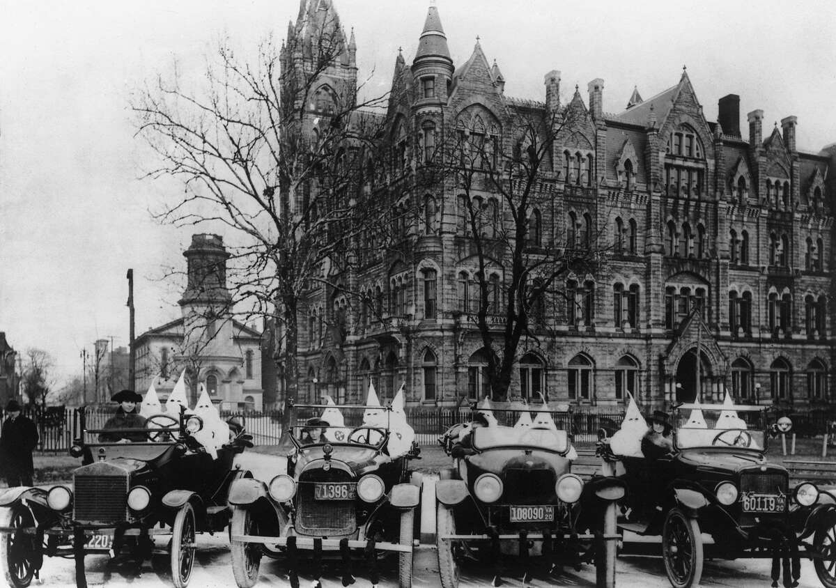 ‘The Second Coming of the KKK,’ by Linda Gordon