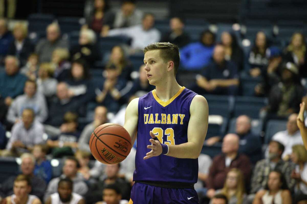 Two players leaving UAlbany men's basketball program