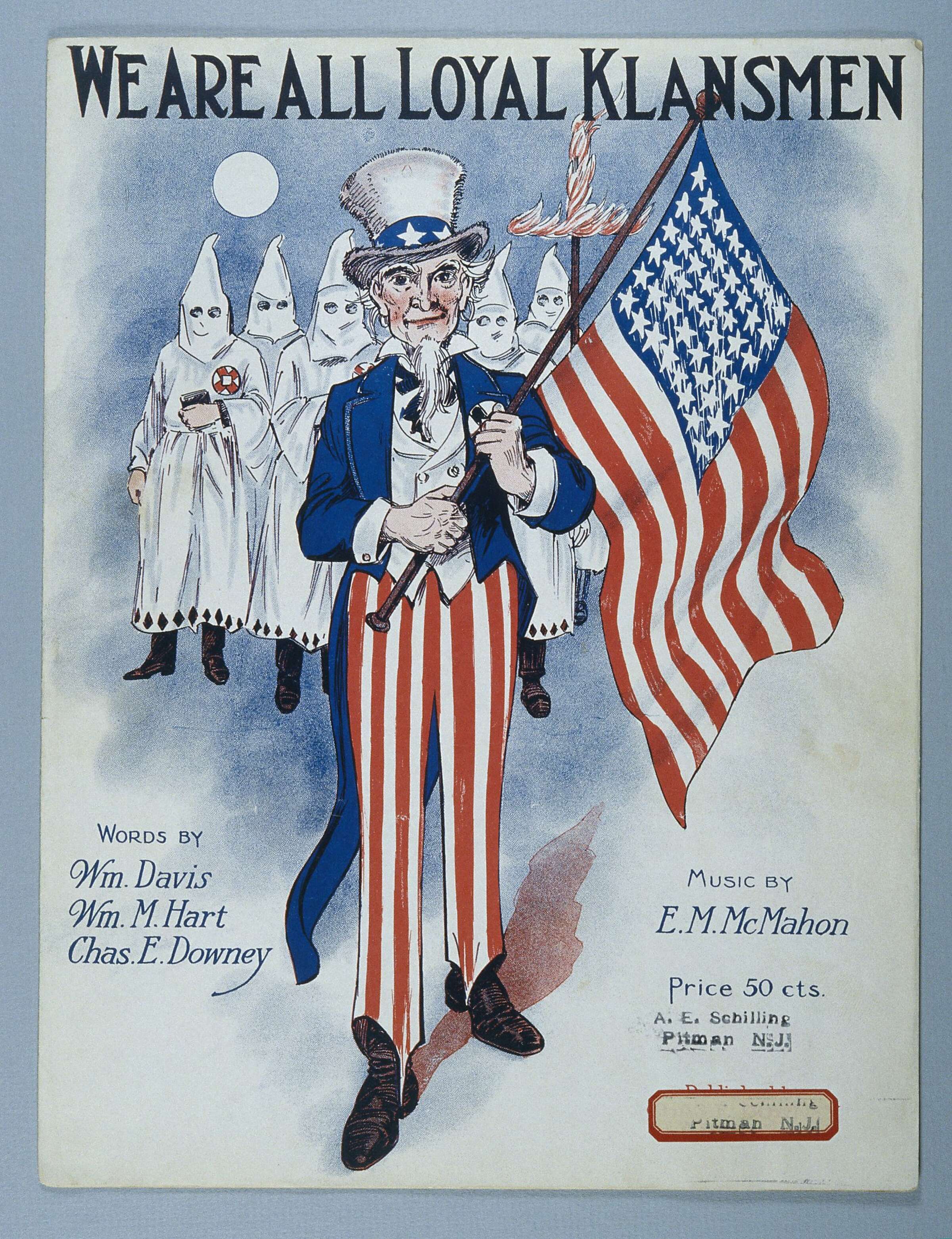 ‘The Second Coming of the KKK,’ by Linda Gordon