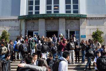A child left behind: SF student failed every class in high school